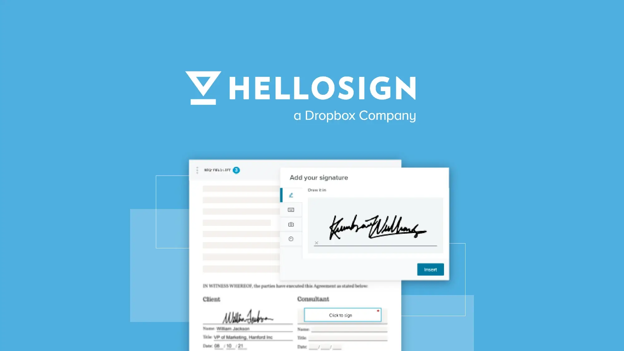 HelloSign - The Leading eSignature Platform for Unique and Streamlined Document Workflows
